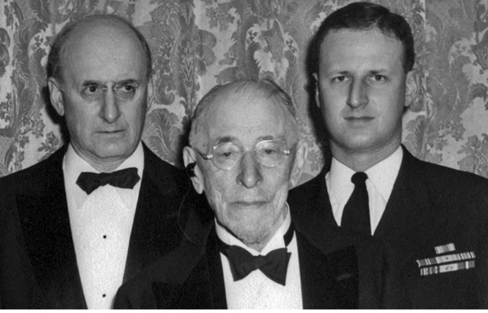 Robert Morgenthau, Iconic Manhattan District Attorney, Passes Away at ...